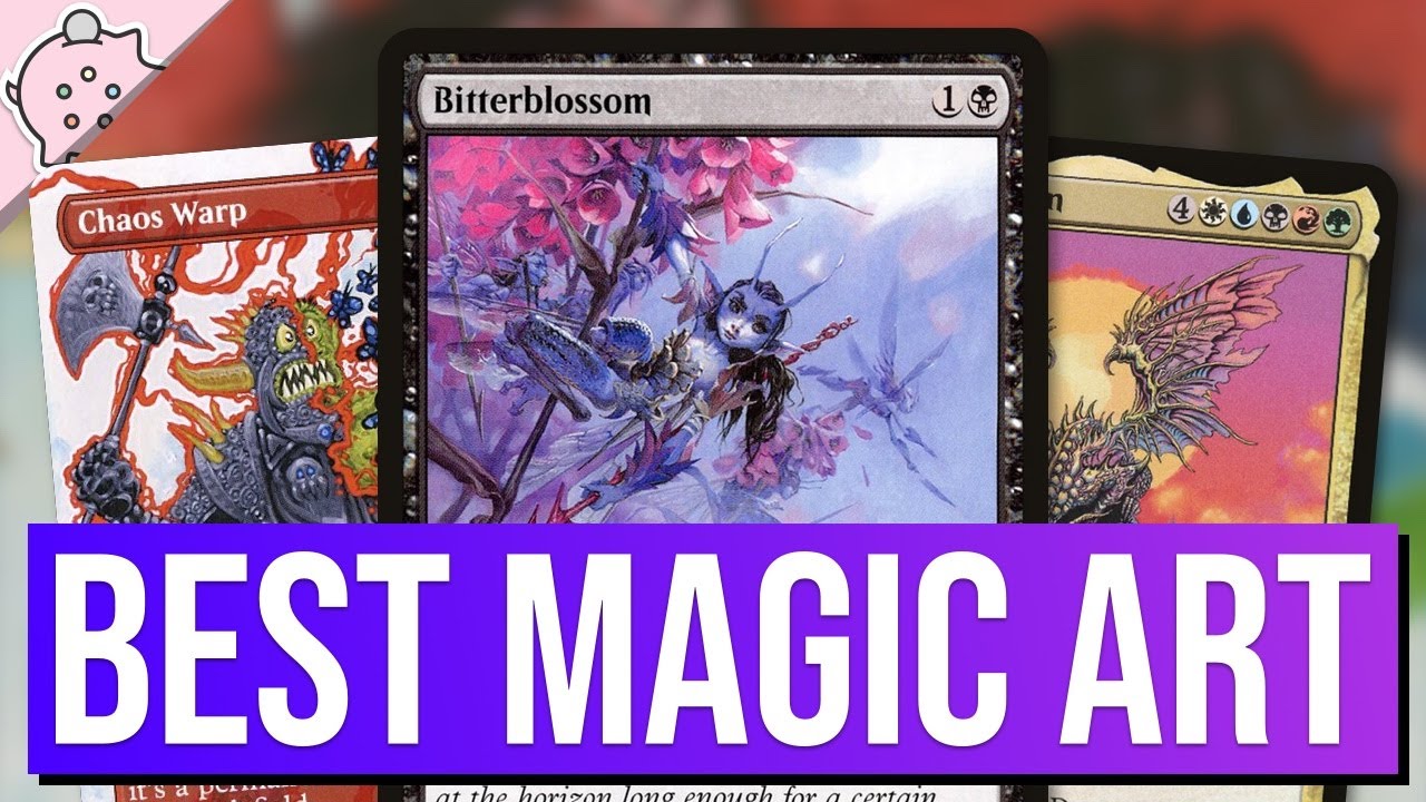 Our Picks for the Best Art in Magic | Commander | EDH | MTG | Magic ...