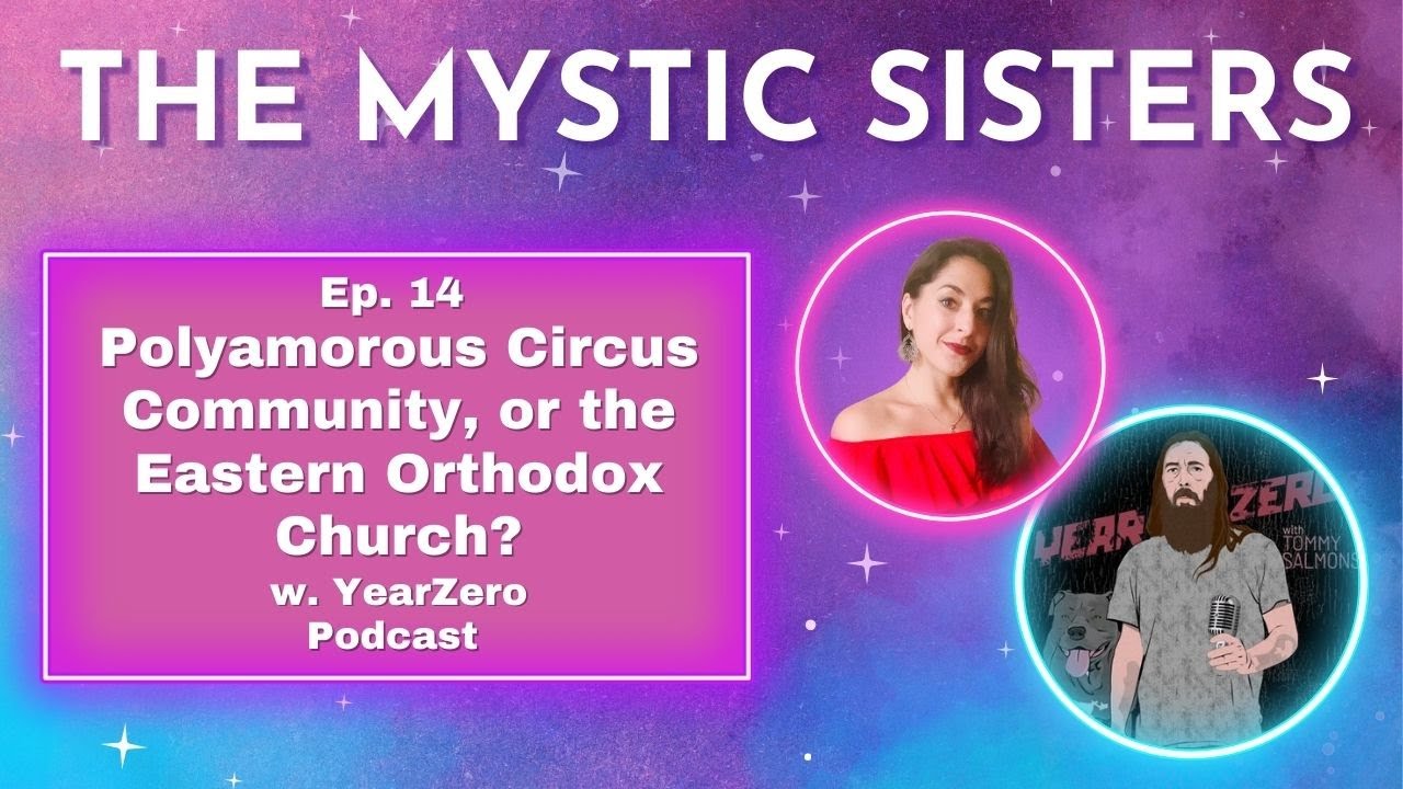 Polyamorous Circus Community, or the Eastern Orthodox Church? - YouTube