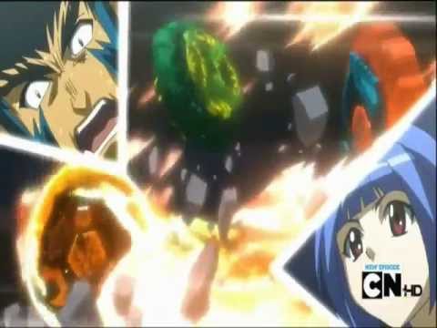 Beywheelz AMV: David & Gigante vs Marche & Nicole - YouTube