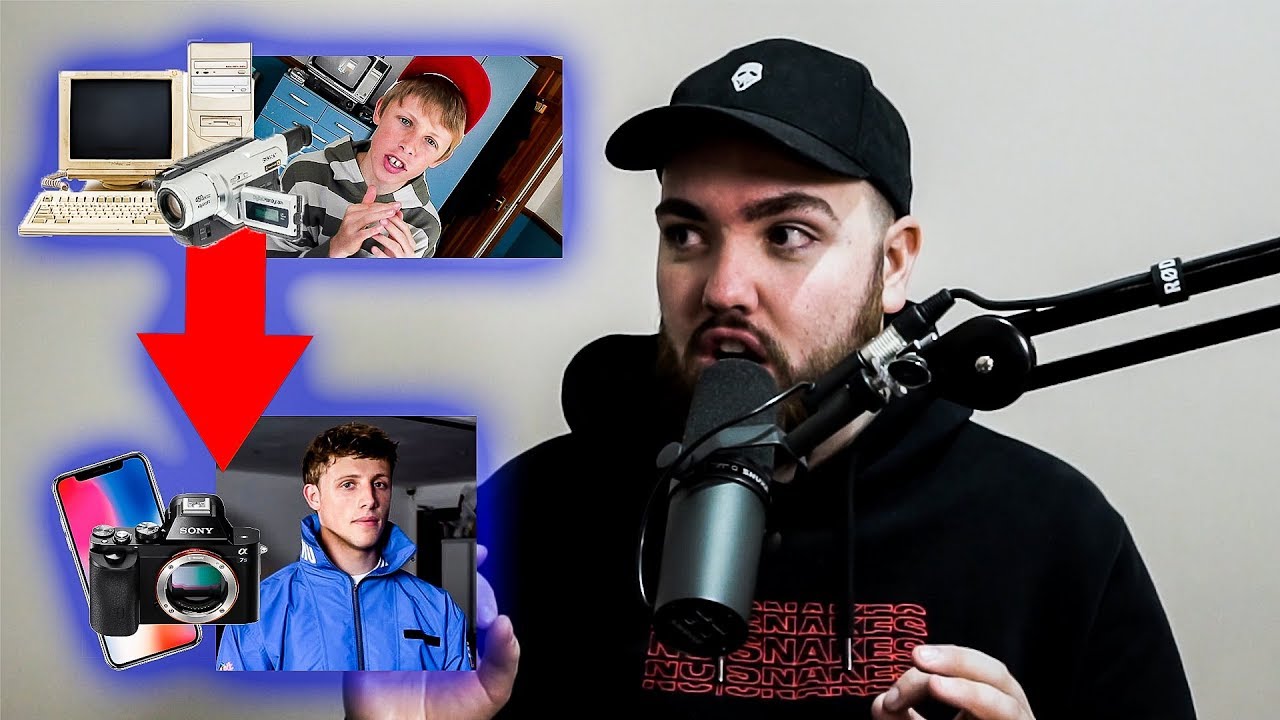 How Youtube Has Changed - YouTube