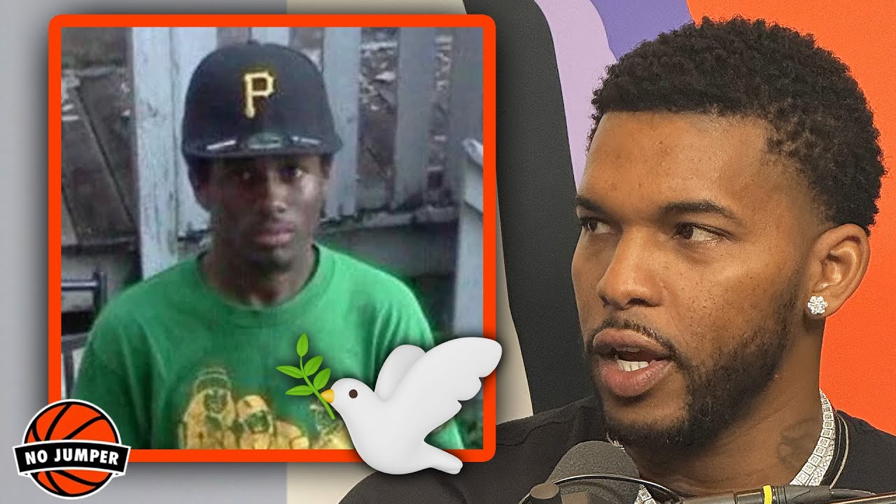 600Breezy on 6 Friends Getting Killed in a Year, Dthang 600 Dying in ...