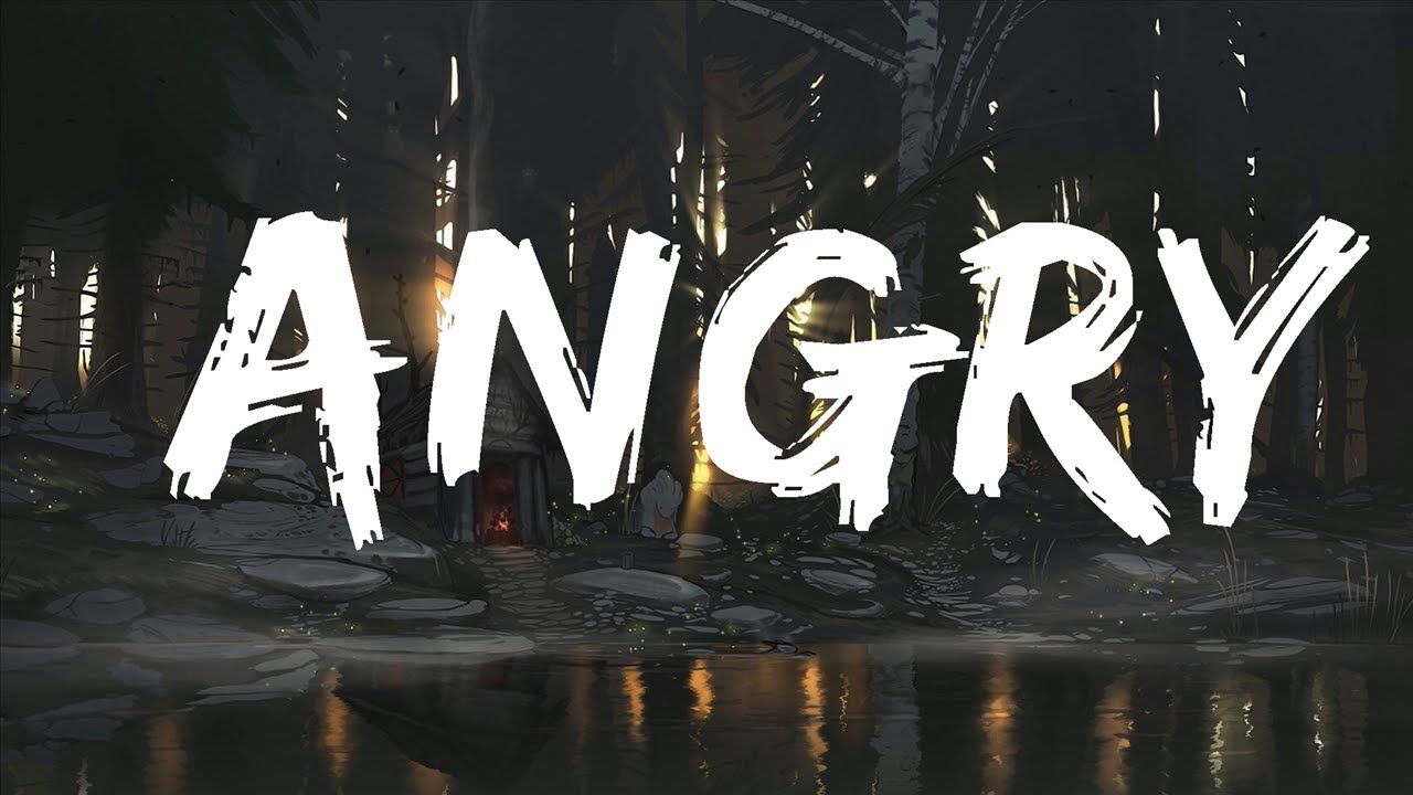 The Rolling Stones - Angry (Lyrics) - YouTube