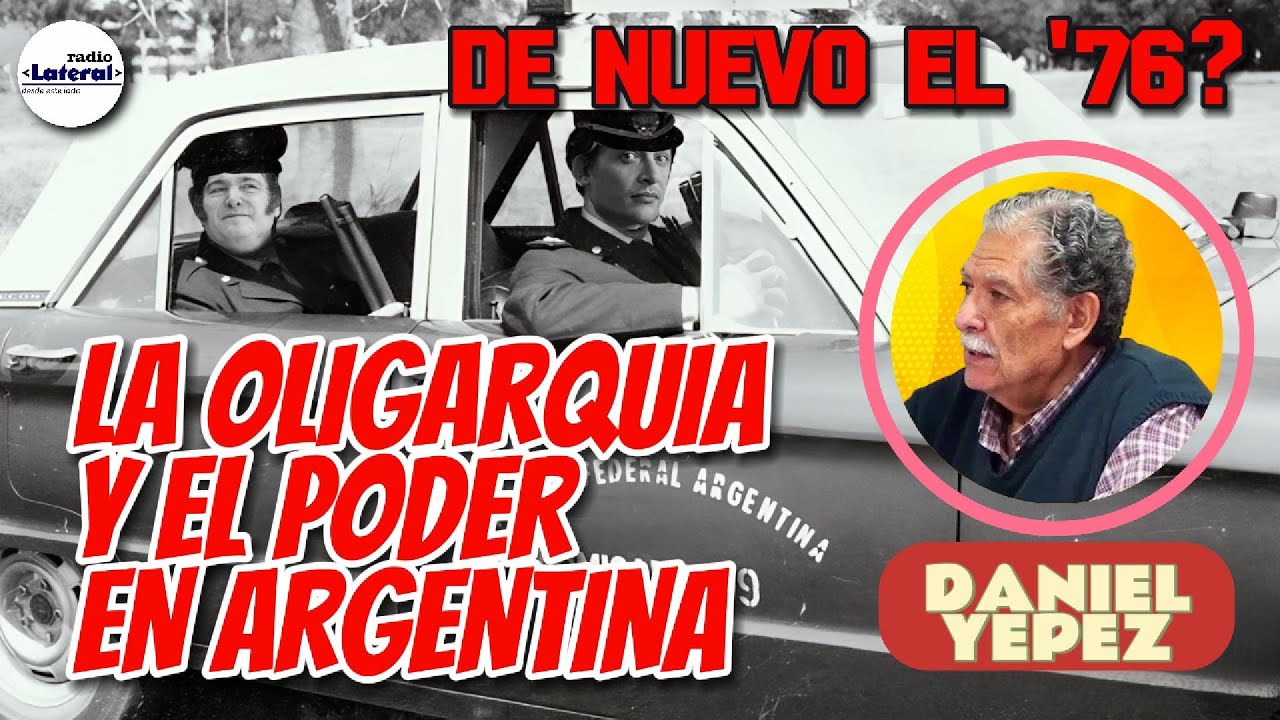DANIEL YEPEZ, ¿UN NUEVO '76? | RADIO LATERAL |🧉#ConFundamentoKriollo | 27/03/2025 - YouTube