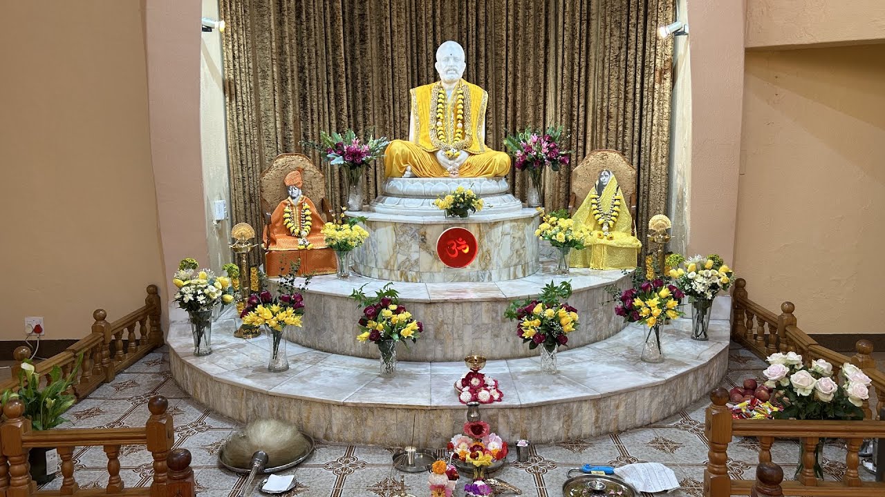 Sri Sarada Devi Ashram Satsang: 01 June 2025 - YouTube
