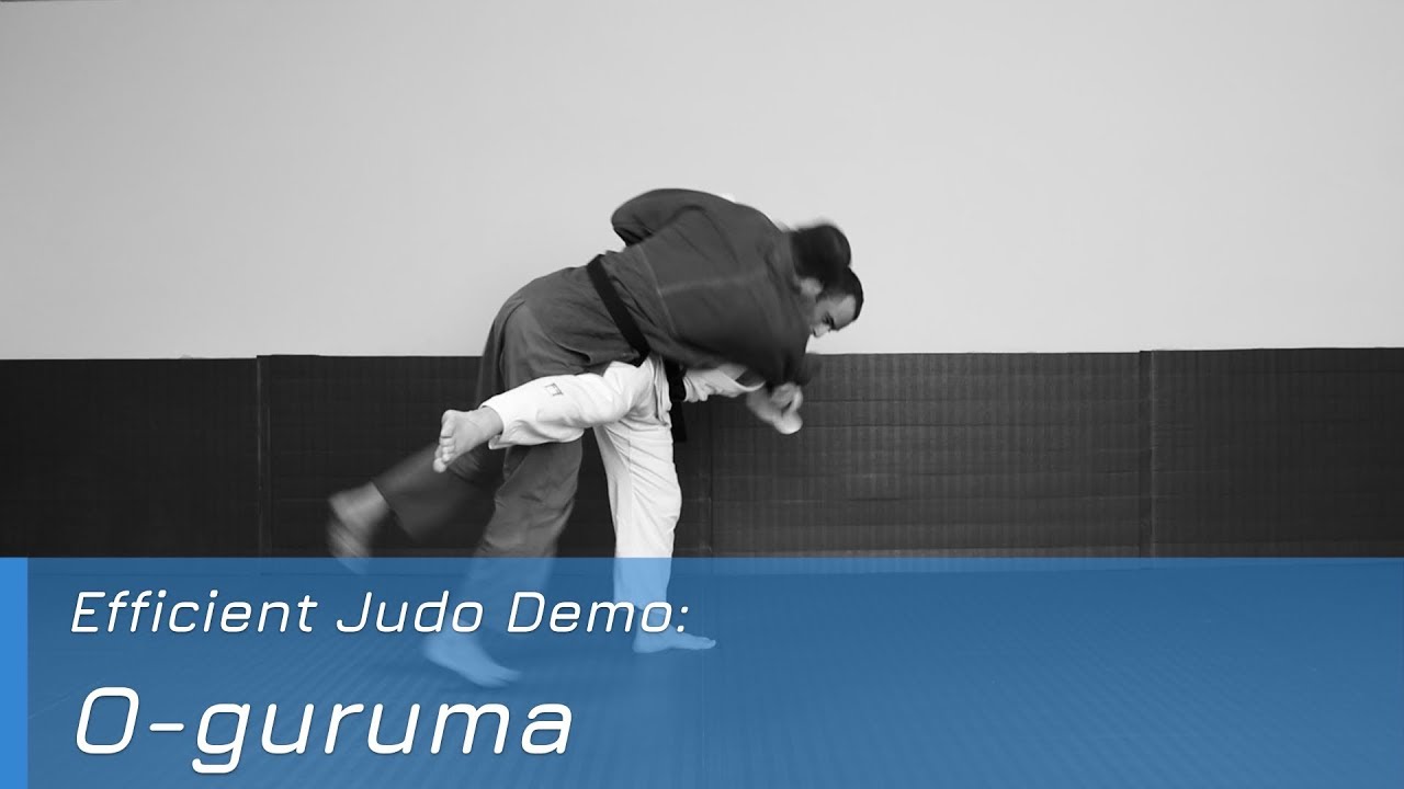 O-guruma - Demo - YouTube