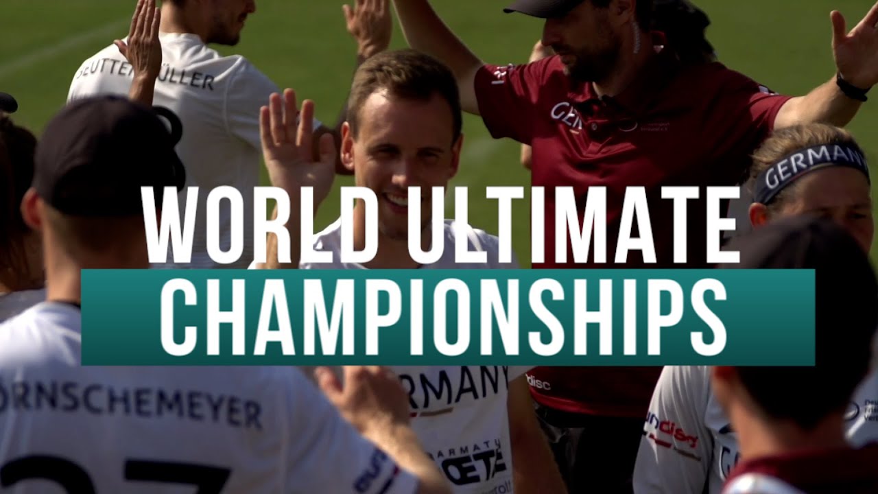 Ultiworld is Streaming the World Ultimate Championships! - YouTube