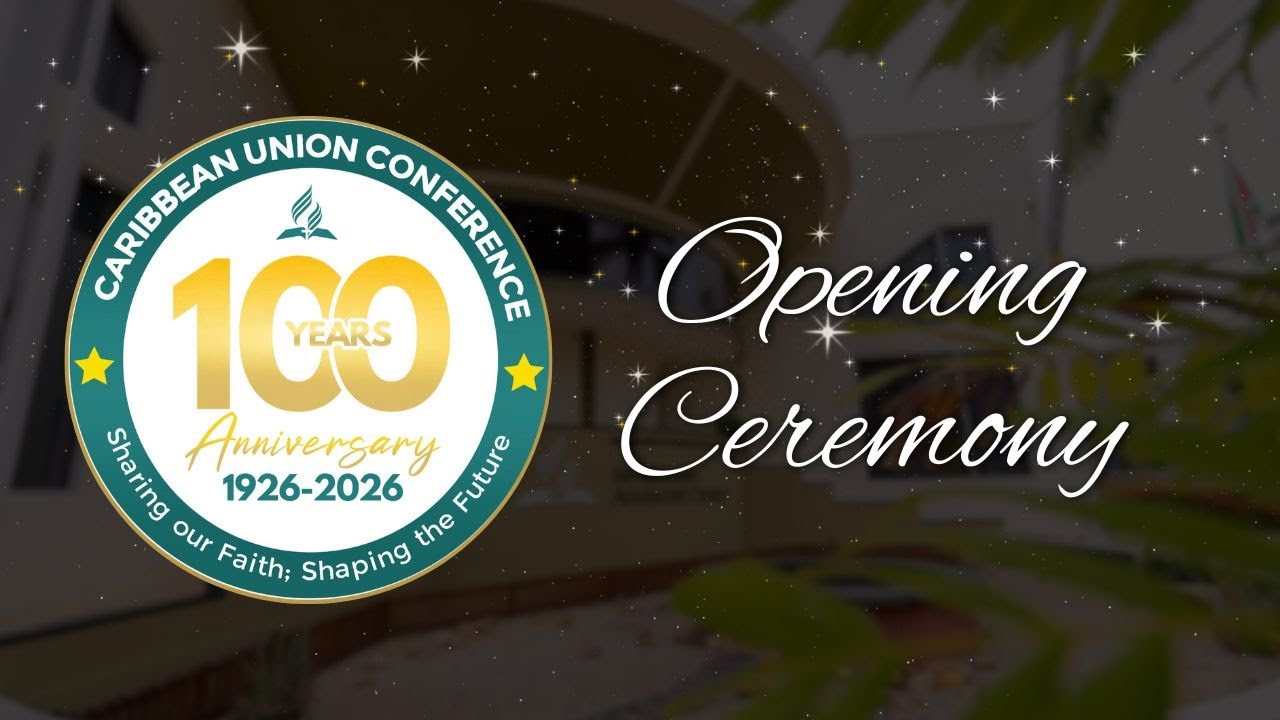 CARU Launch of Centennial Celebration | Oldbury, Barbados || June 12 ...
