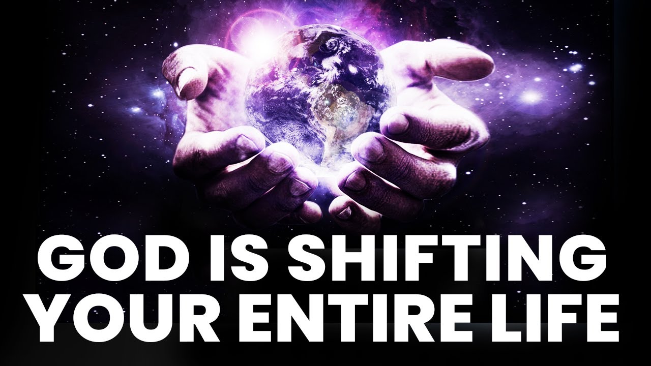God Is Shifting Something Big You Will have A Public Miracle ...