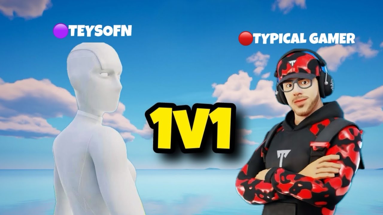 I 1v1’d Typical Gamer… - YouTube