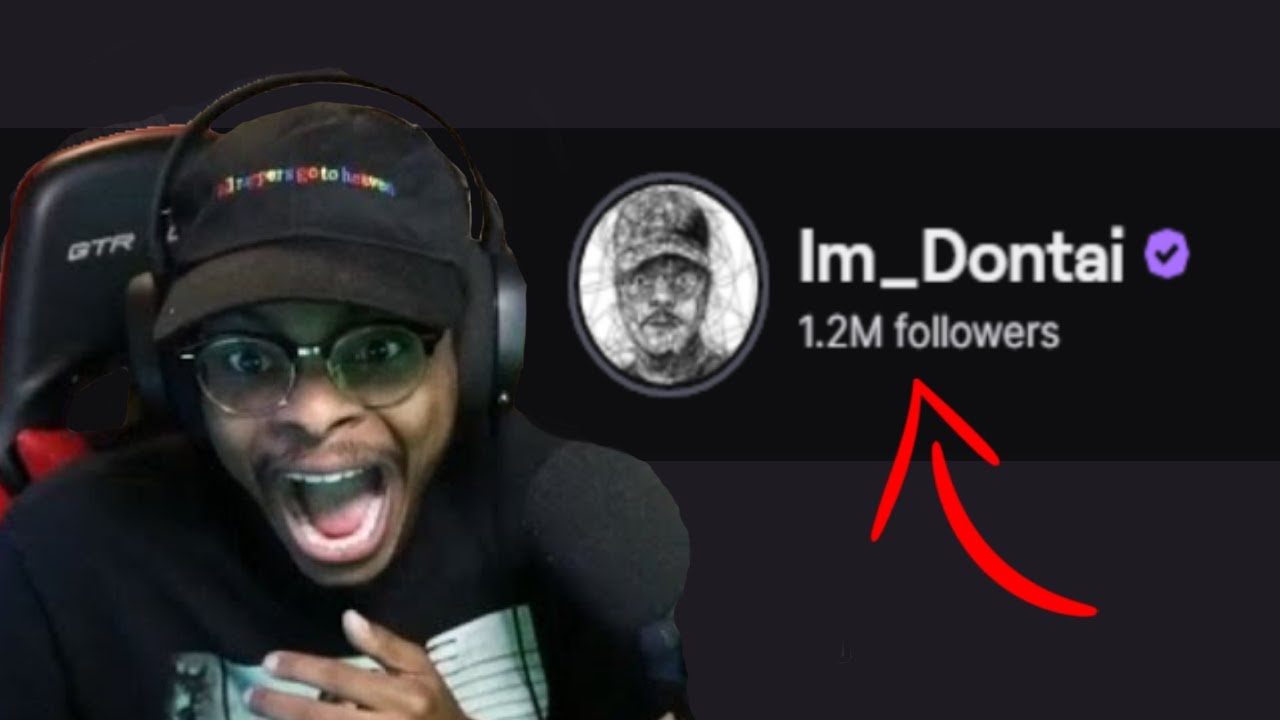 How This Streamers Scream Made Him Famous - YouTube