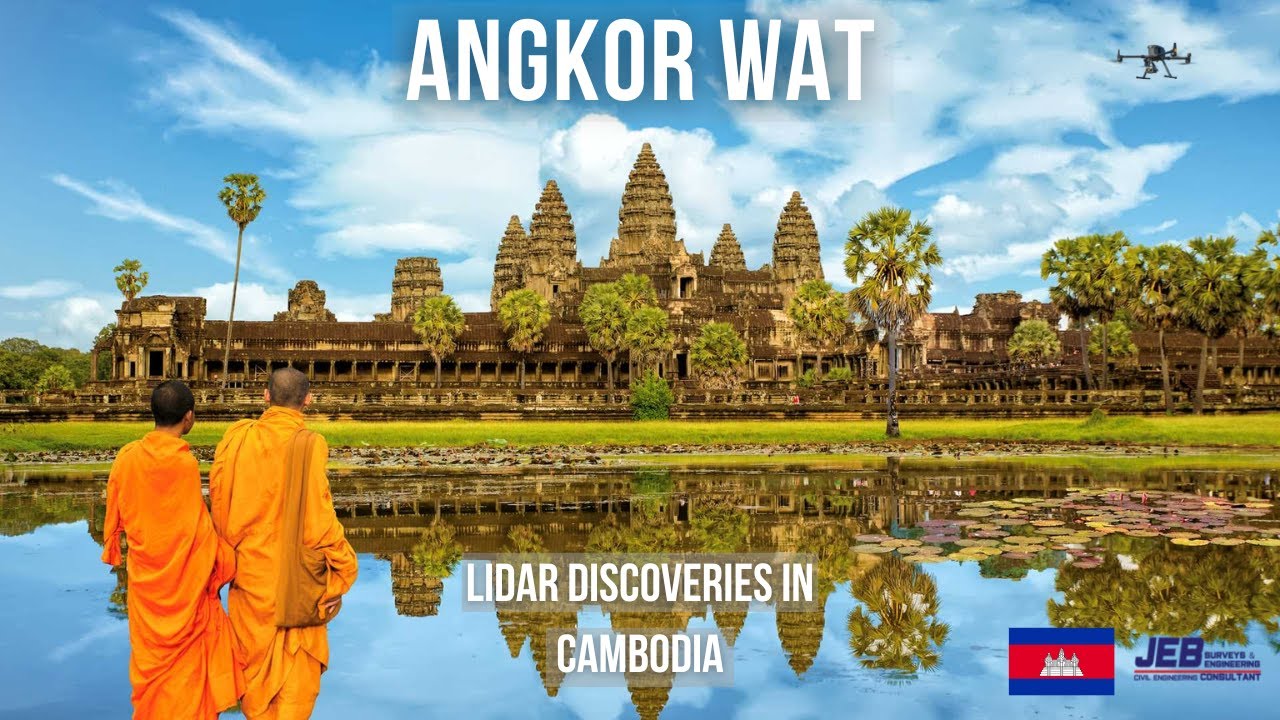Angkor Wat: LiDAR Discoveries in Cambodia - When Science Shines Light ...