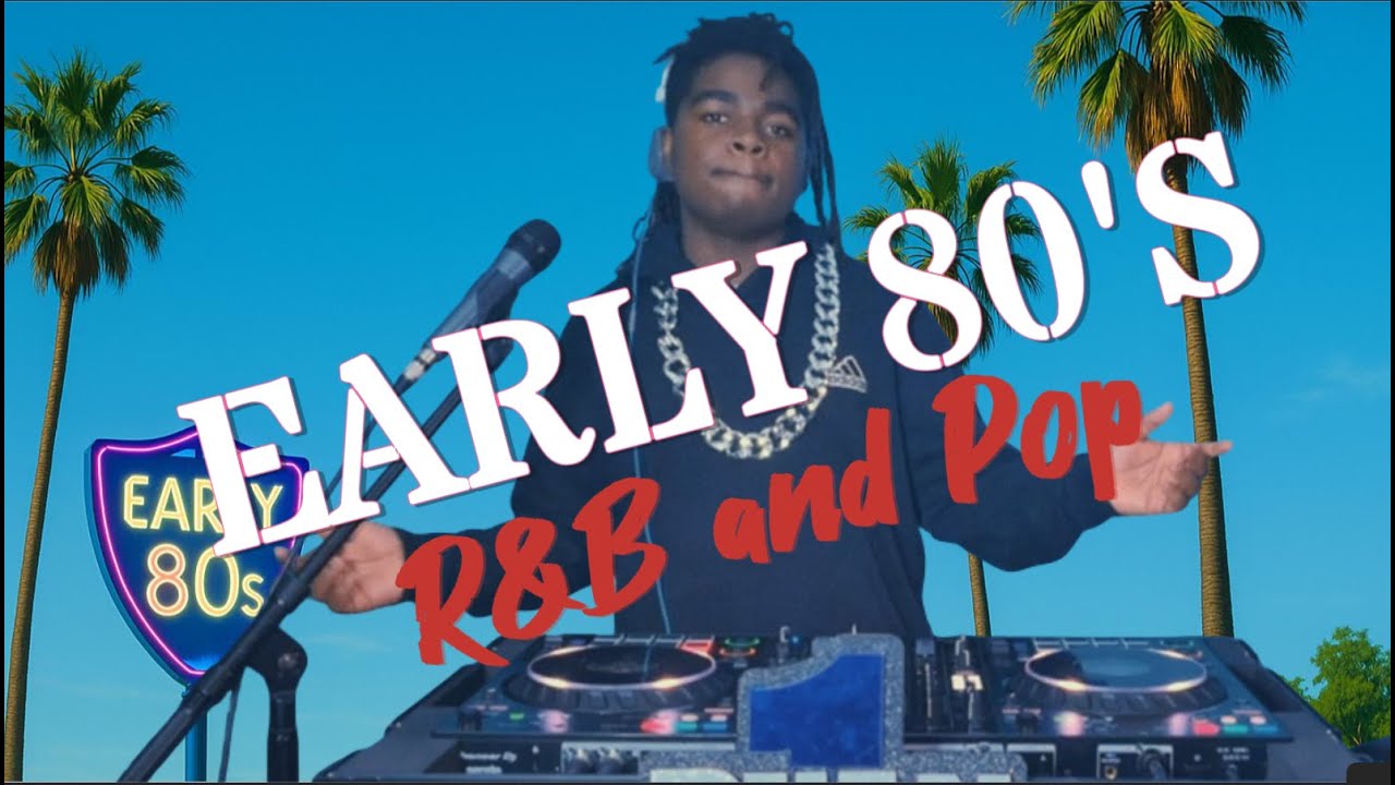 80s Best R&B Throwbacks. 1980 - 85 Rnb, Pop, Funk & Soul. DeBarge ...