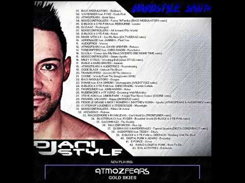 DjANI STYLE - Sesión 'Hardstyle Santo' (2016)