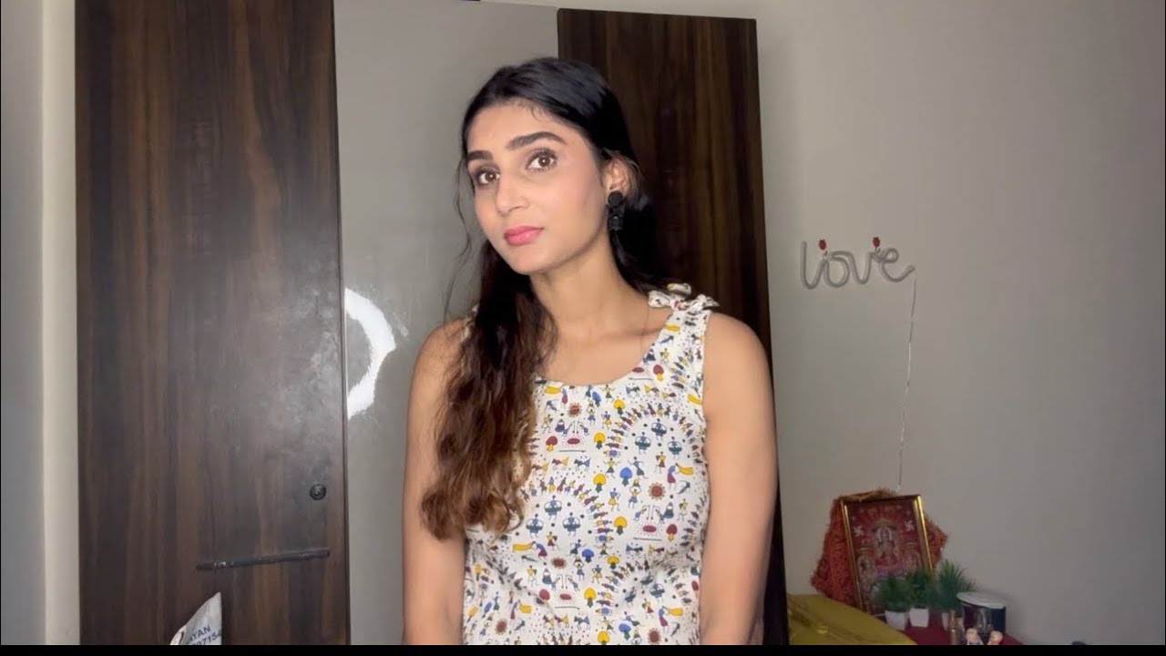 Laxmi character audition (ruhannika Thakur) - YouTube