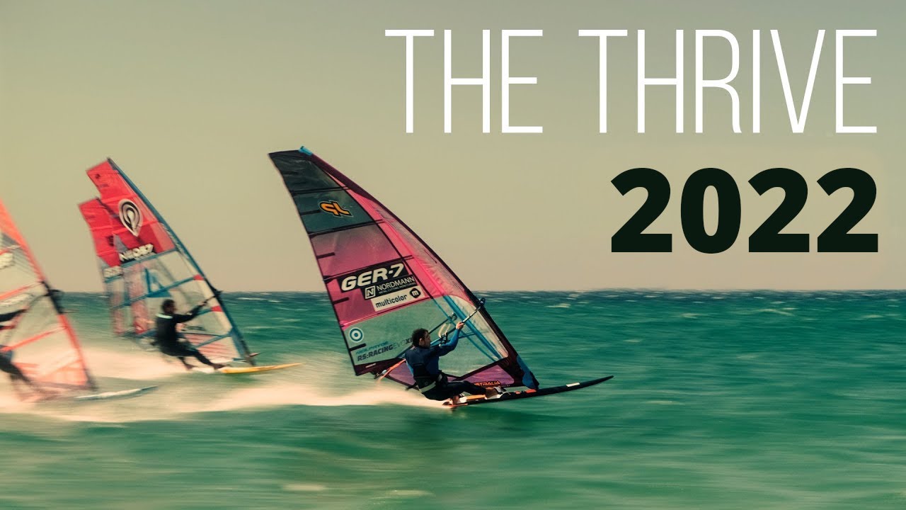 THE THRIVE | 2023 Motivation Film - YouTube