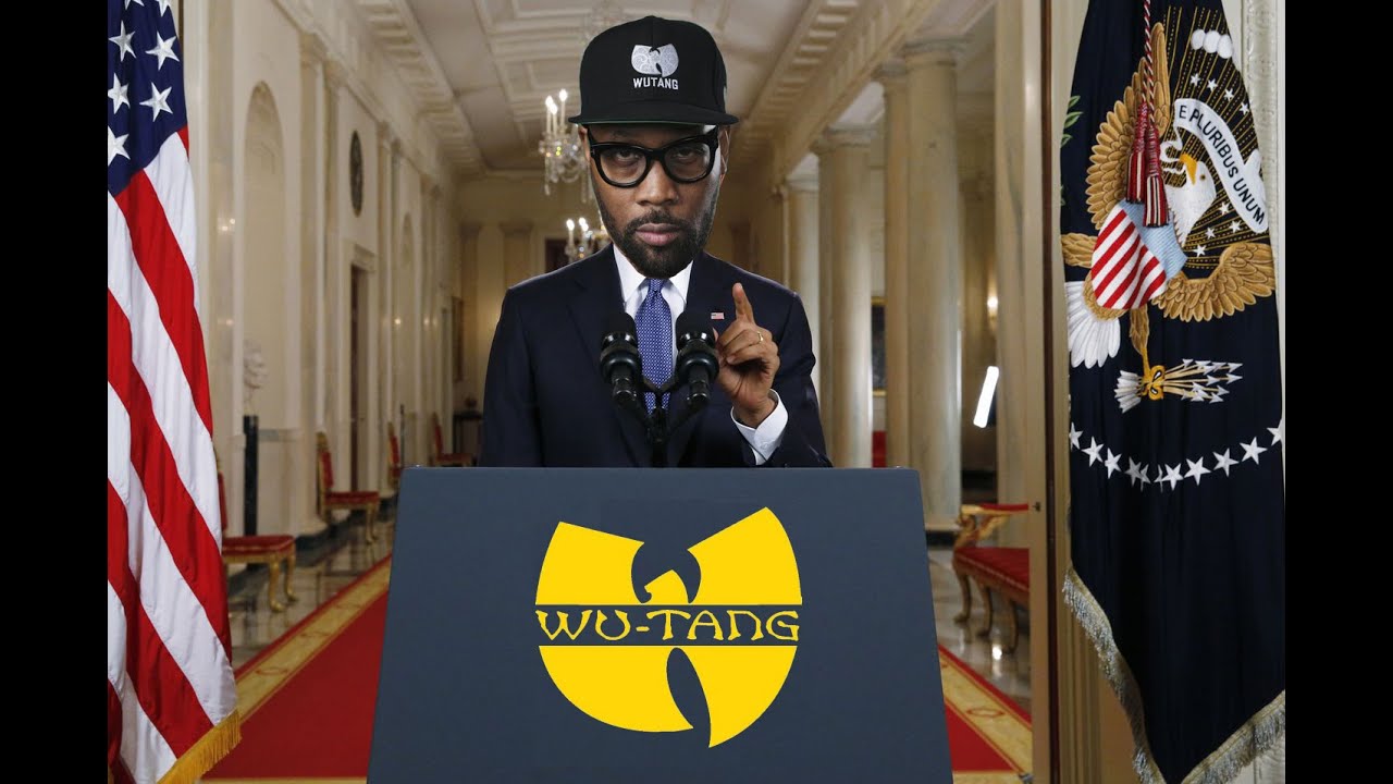 Presidents are Temporary, Wu-Tang is Forever! - YouTube
