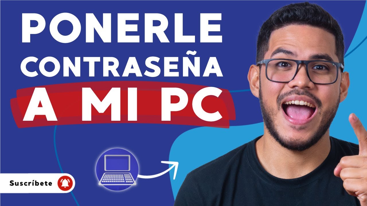 Cómo ESTABLECER CONTRASEÑA a mi PC o laptop con Windows 11 - 🔑Clave al ...