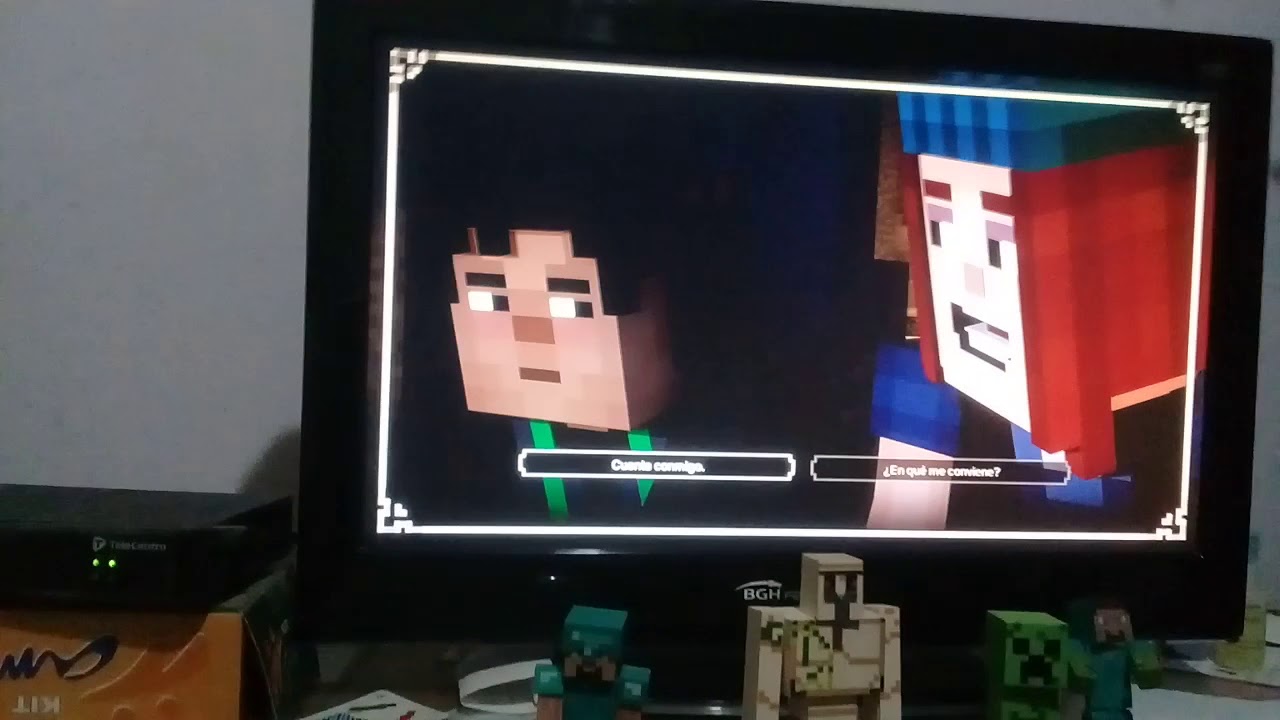 Video grabando jugando maicrof - YouTube