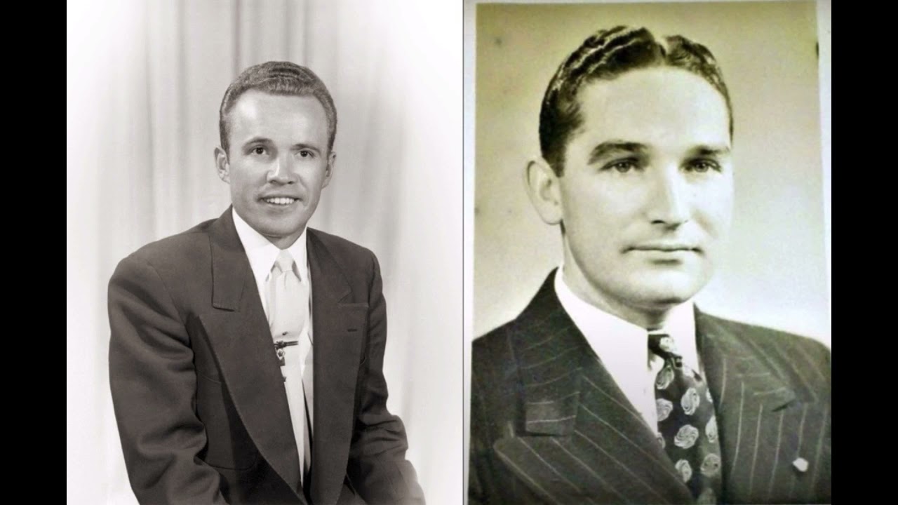 Merrill Womach and Ed Taylor - Two Duets - YouTube