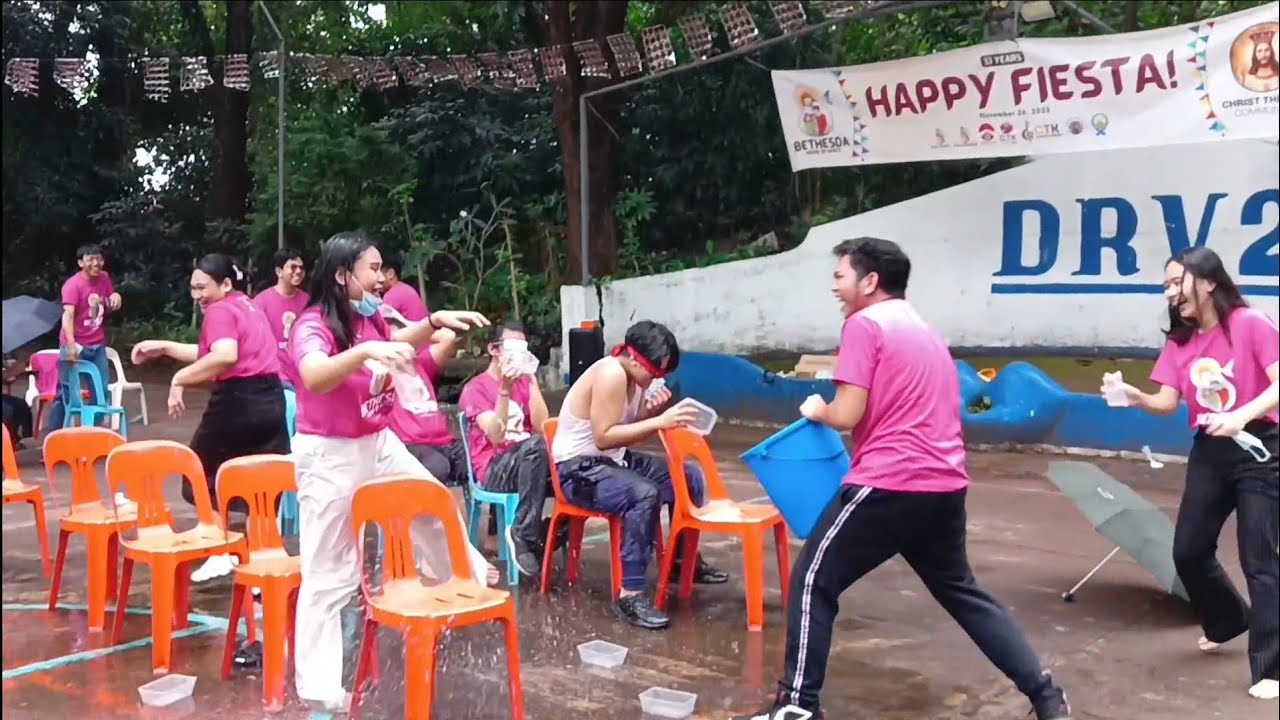 CTK Fiesta Palaro 2023 - YouTube