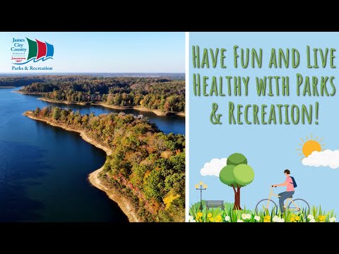 Have Fun and Live Healthy with Parks & Recreation! - YouTube