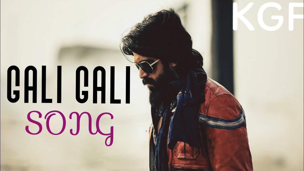 Gali Gali Song _ KGF ||wrldmusic beats - YouTube