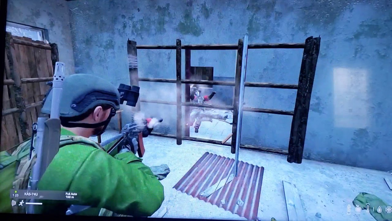 Keep on knocking but you can't come in - YouTube