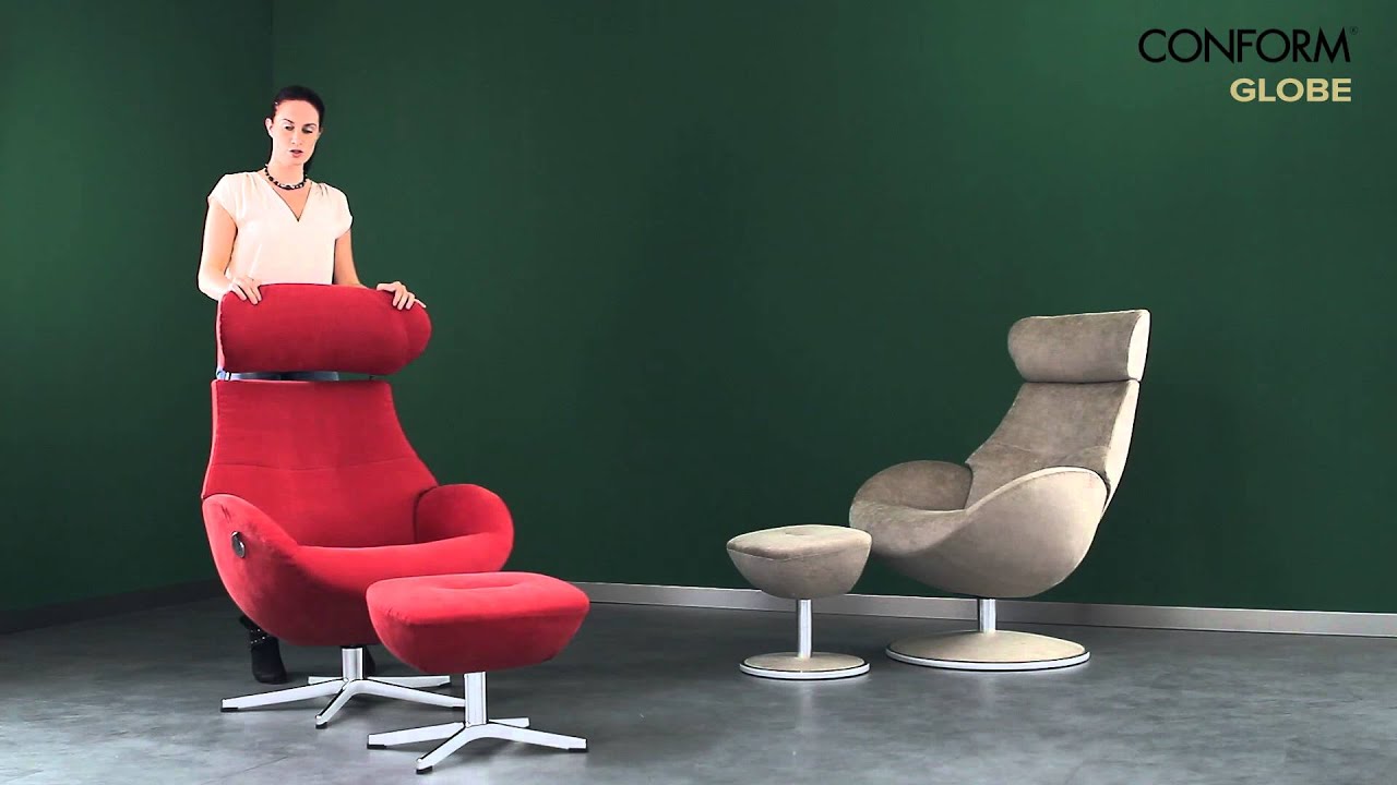 Conform Globe - YouTube