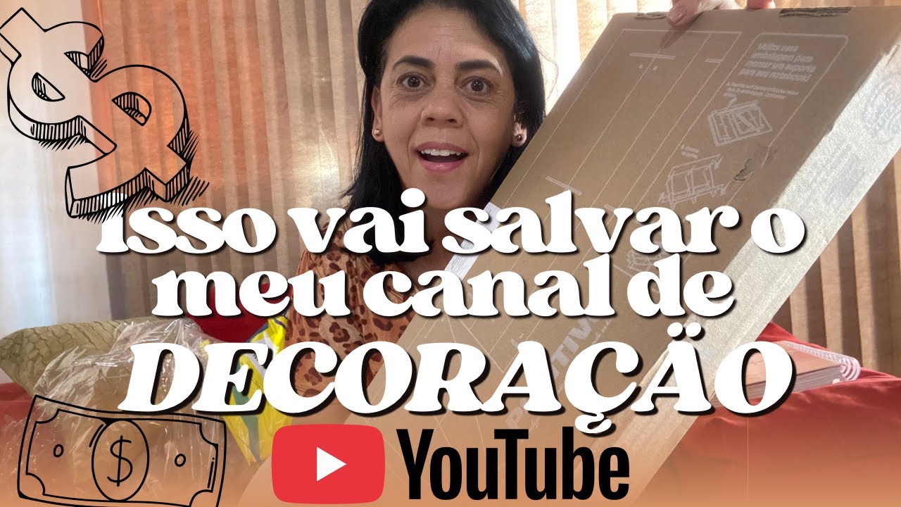 Isso vai salvar meu canal quase desisti - YouTube