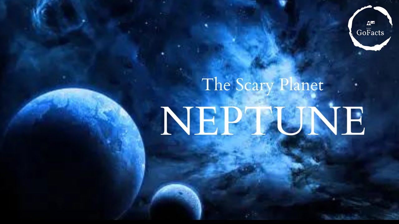 The Journey of Scary Planet Neptune | - YouTube