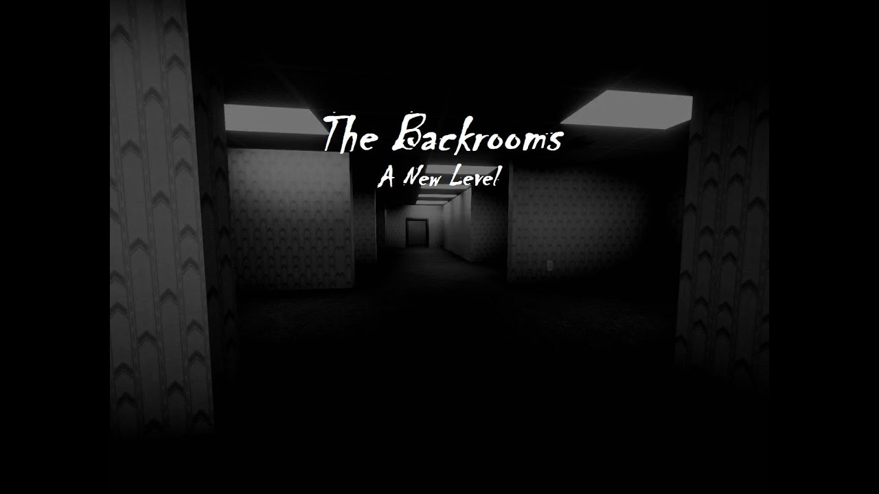 The Backrooms: Level -66 [Story trailer] - YouTube