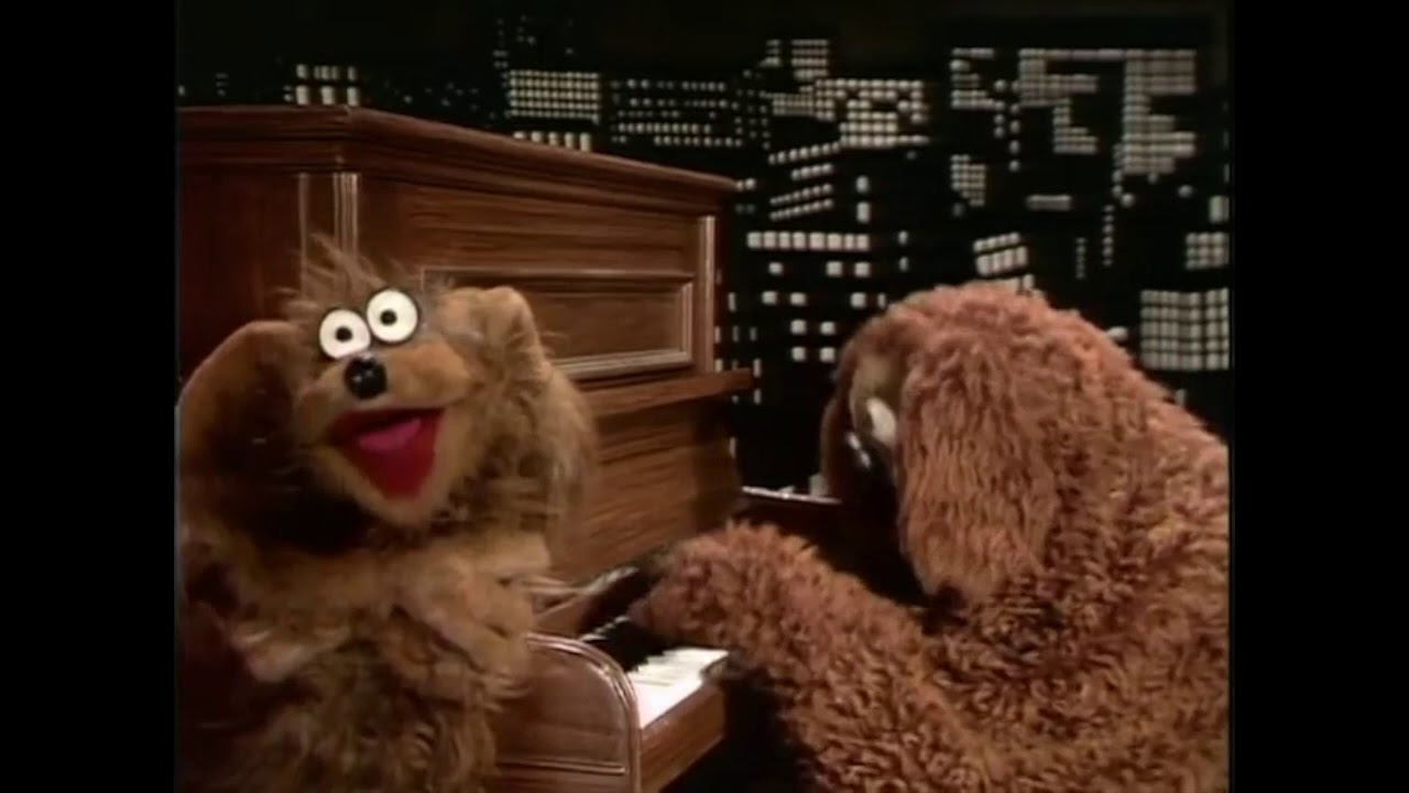Muppet Songs: Rowlf and Baskerville - Dog Eat Dog - YouTube