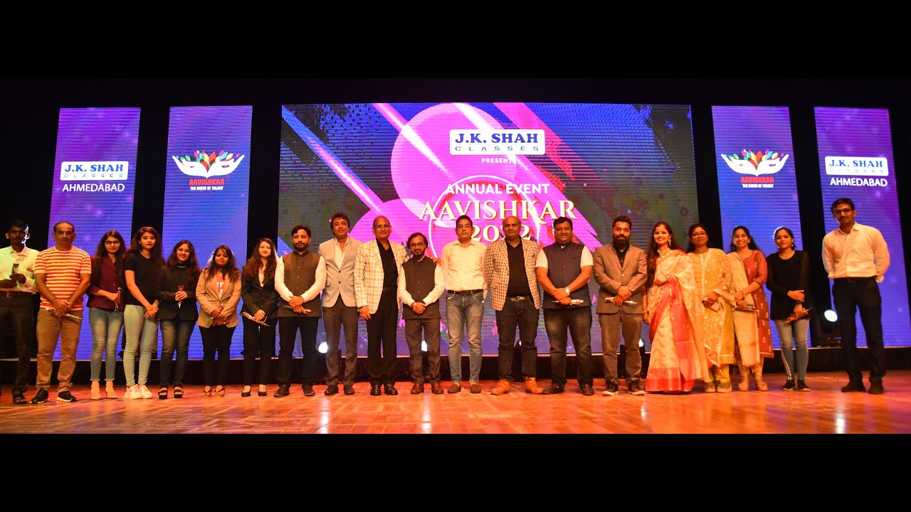 JKSC Aavishkar 2022 Bollywood Dance and JKSC Ahmedabad/Gujarat Admin ...