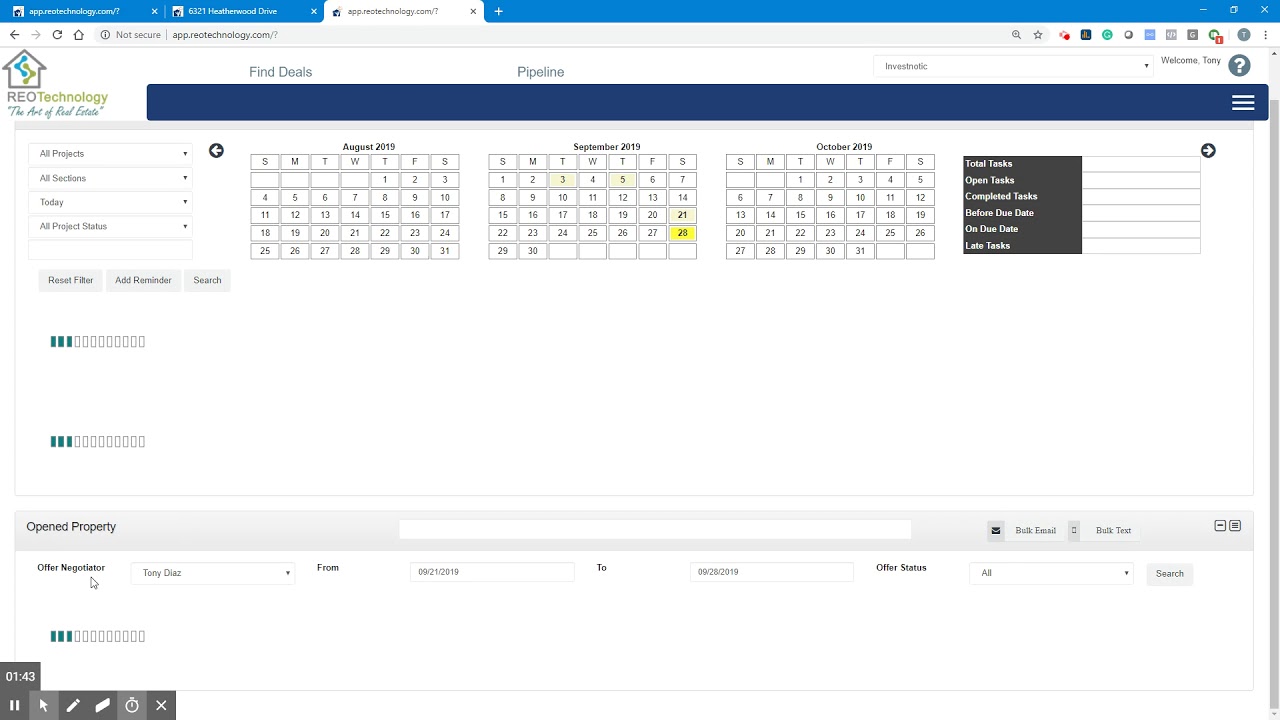 AutoTracker Overview - YouTube