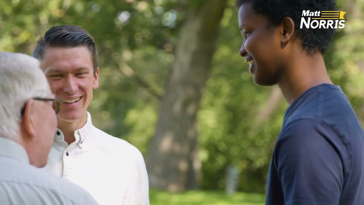 The Good Life in Minnesota - Matt Norris for MN House - YouTube