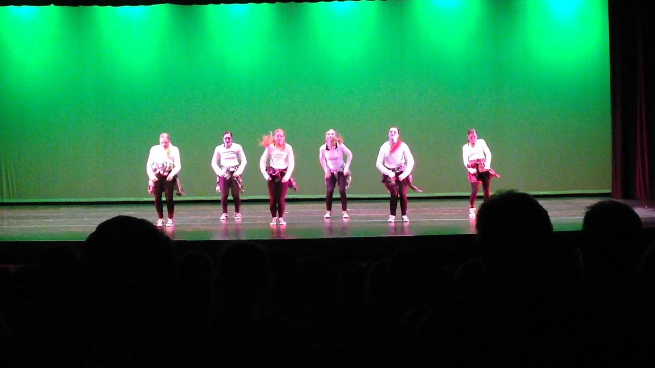 Alta High Dance Company Concert 2015: "Come Alive" choreographer ...