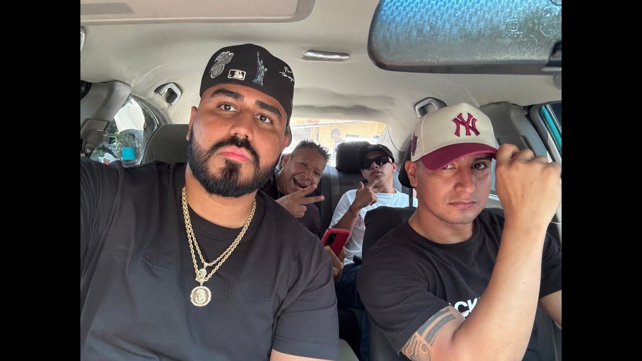 CHUPADEROS DE MALA MUERTE CON STANLEY PICINGA BABY MESHY - YouTube