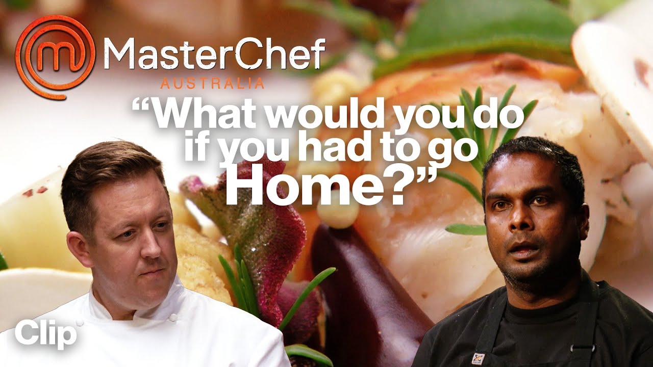 A 90 step dish, Blessing or a Nightmare? | MasterChef Australia - YouTube