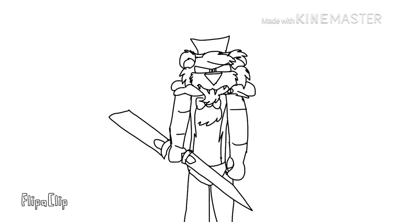 Be prepared teaser storyboard animation - YouTube