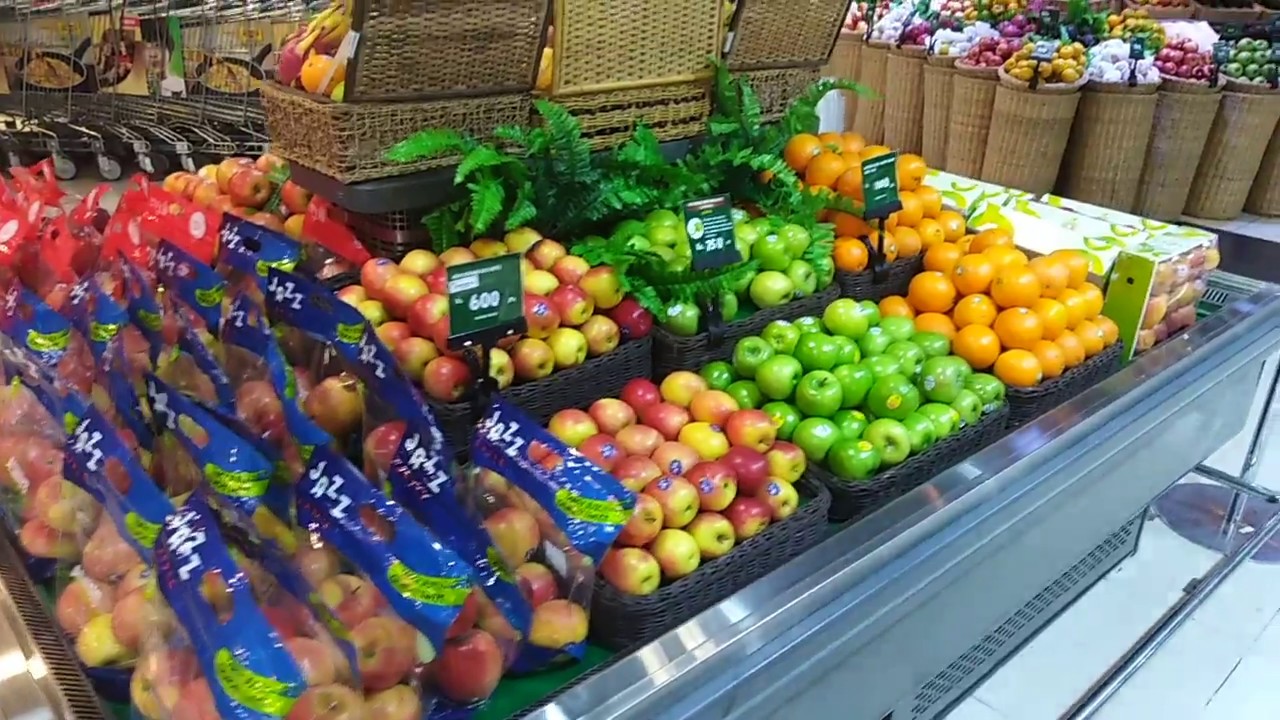 Shopping Mall in Yangon - Myanmar Plaza - YouTube