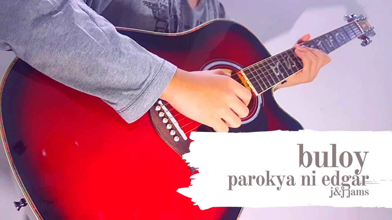 Guitar and Song Cover - Buloy (PNE) - YouTube