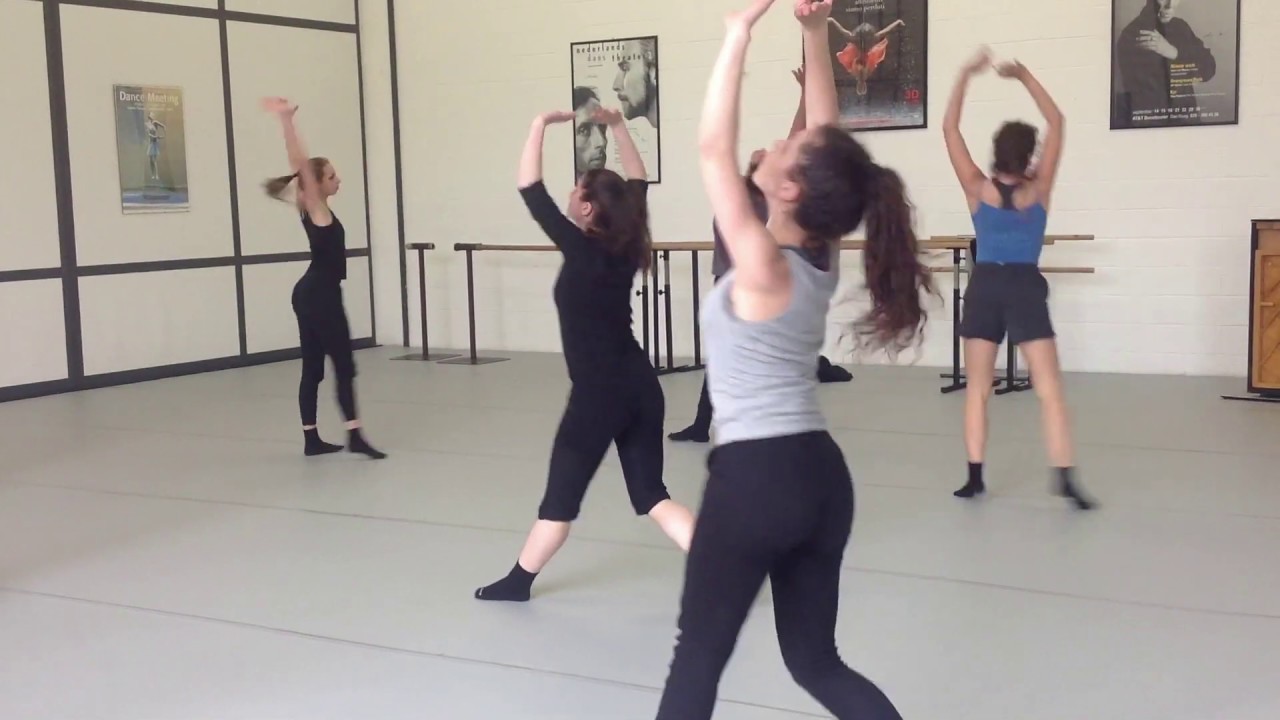 Dip Dance Intensive Programme anno 2017 - YouTube