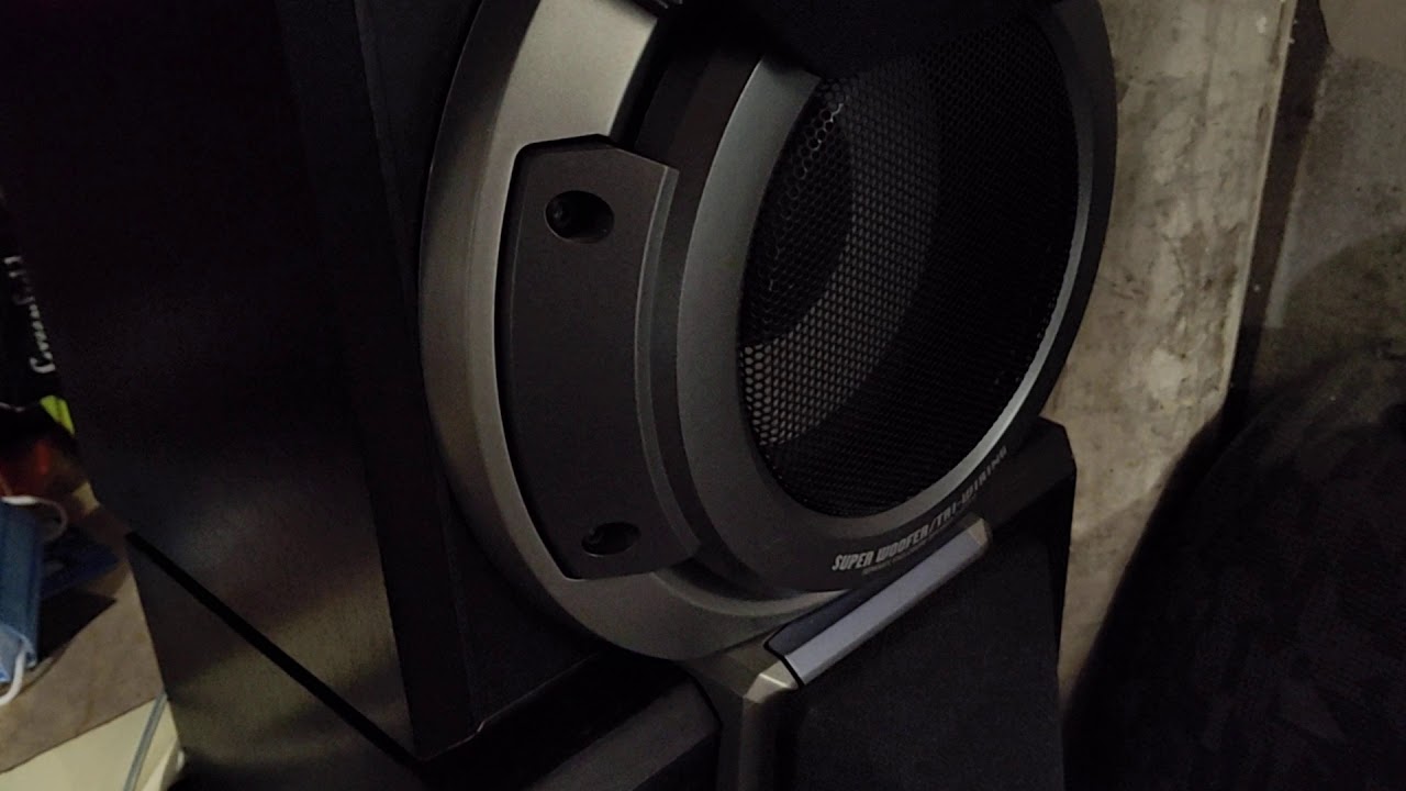 Technics eh 750,eh 760 - YouTube