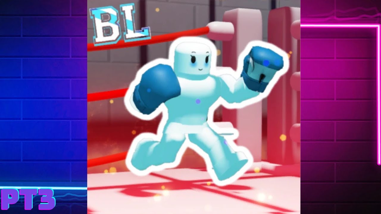 I Got A New Ability In Boxing League - YouTube