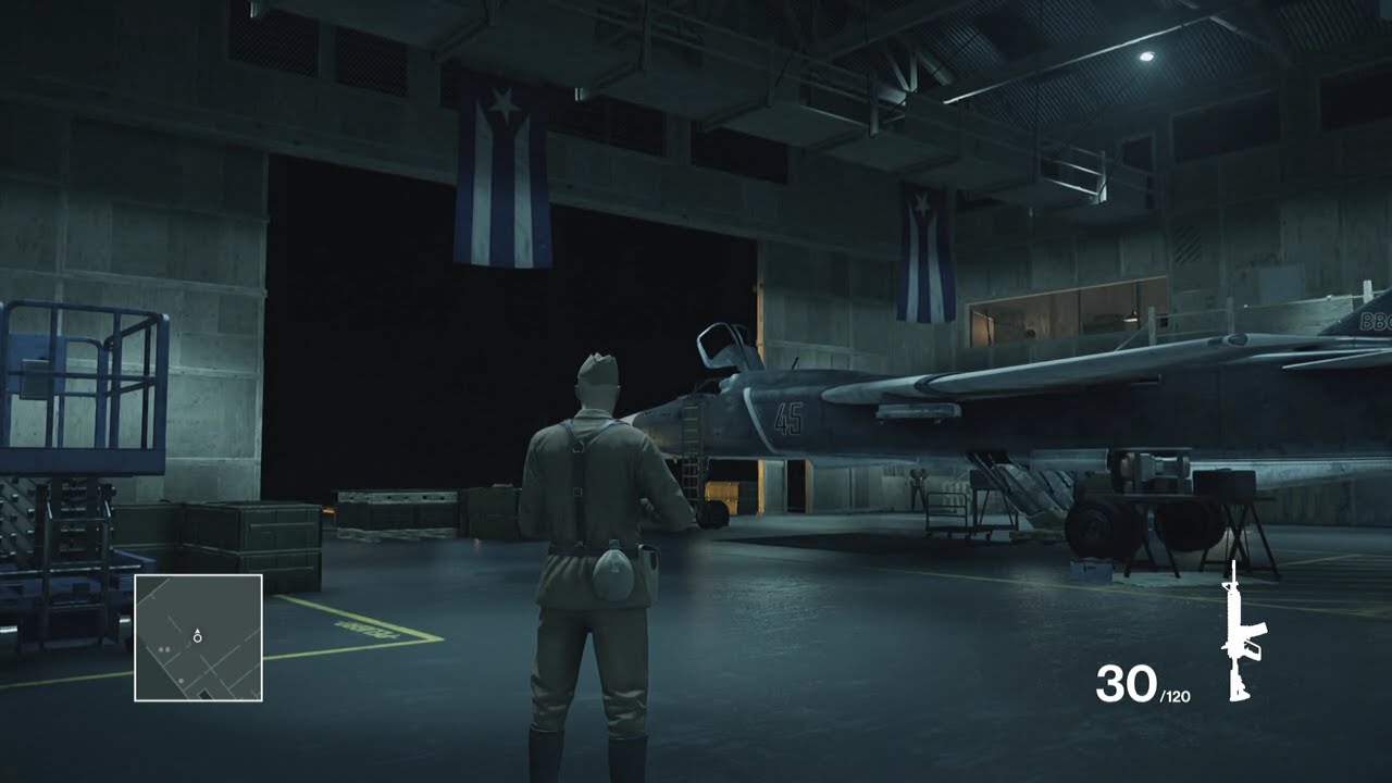 HITMAN (PS4 2016) - Gameplay Walkthrough - HOW TO KILL JASPER KNIGHT ...