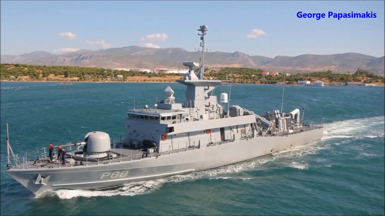 Μόνιμα θα σταθμεύει στην Κρήτη Δύναμη του Ελληνικού Στόλου με φρεγάτα ...