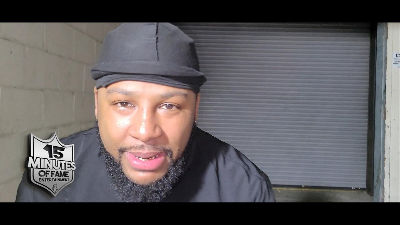 LU CASTRO RECAPS HIS CHARLIE CLIPS BATTLE ON URL ANY GIVEN SUNDAY 2 ...