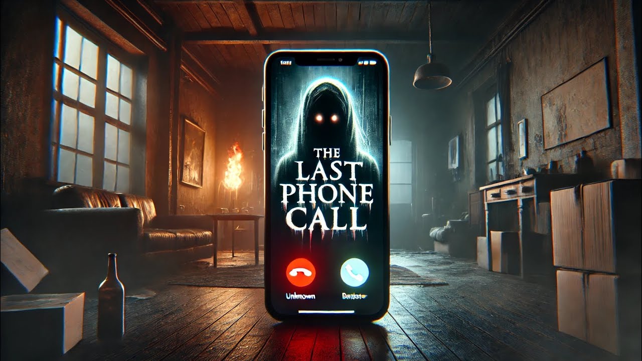 The Last Phone Call | Horror Story That Will Haunt You Forever # ...