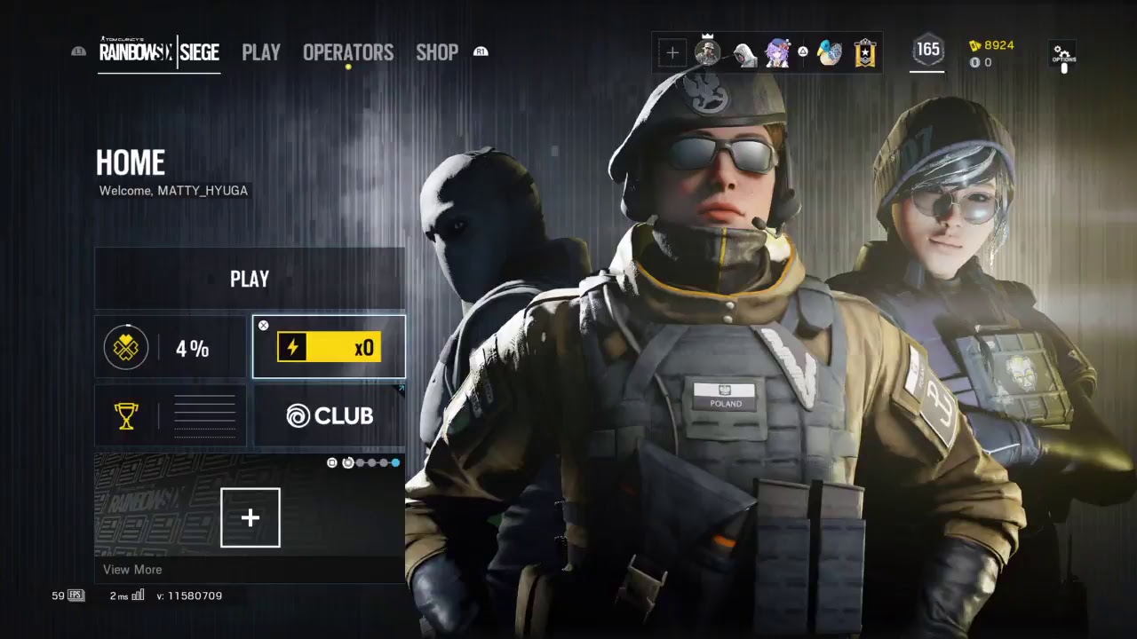 Rainbow Six Siege- sweaty siege - YouTube