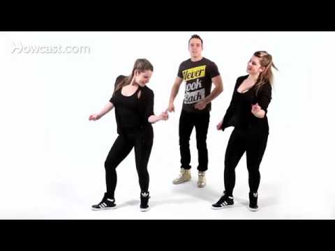 Easy dance moves that look cool - fukraineX